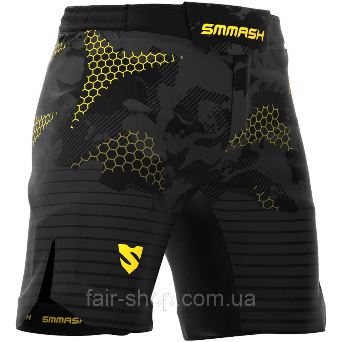Купить Шорты SMMASH MMA Smmash Gleam Ultra Доставка з США від 14 днів ...