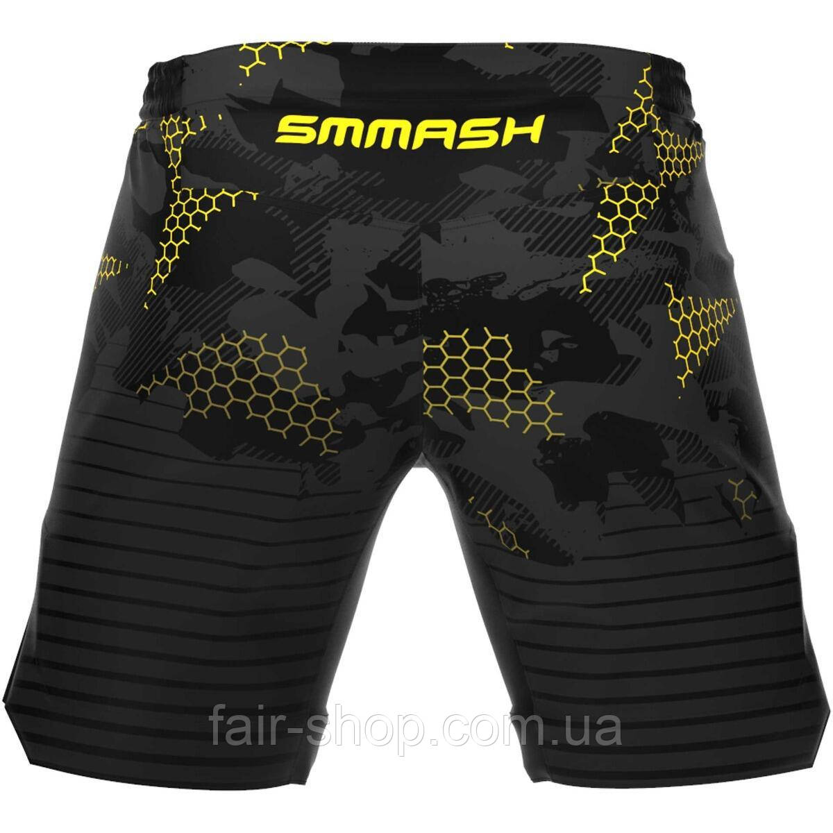 Купить Шорты SMMASH MMA Smmash Gleam Ultra Доставка з США від 14 днів ...