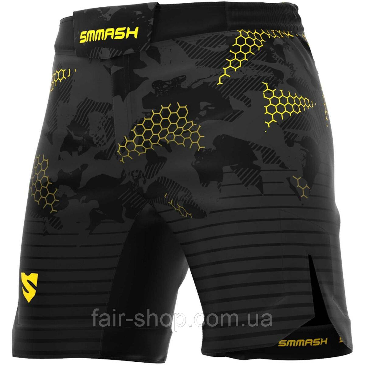 Купить Шорты SMMASH MMA Smmash Gleam Ultra Доставка з США від 14 днів ...