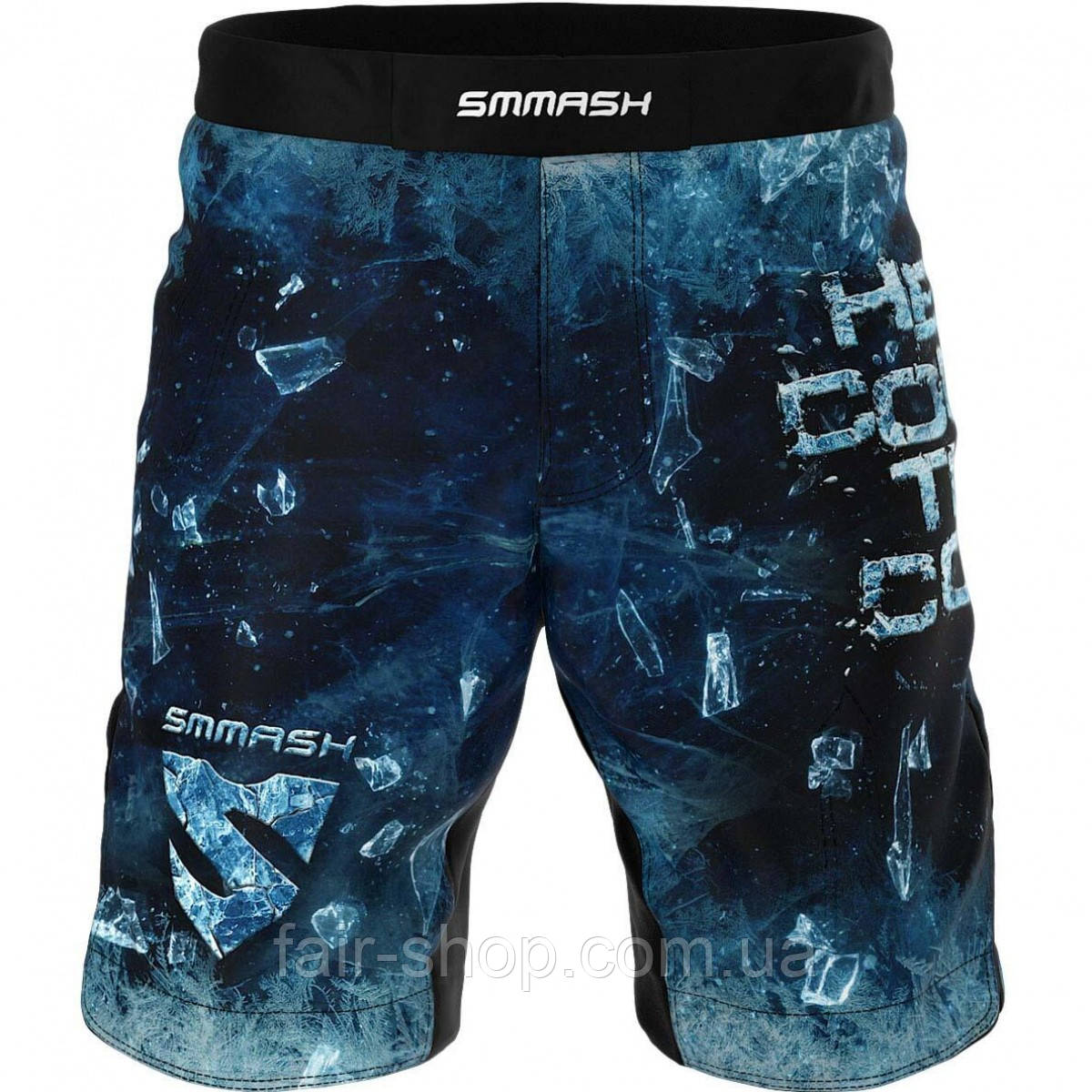 Купить Шорты SMMASH MMA Smmash Pirates Of MMA Доставка з США від 14 ...