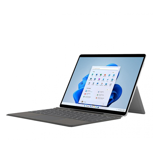 Купить Microsoft Surface Pro X SQ1/8GB/128GB/Win11 (E4K-00004), цена ...