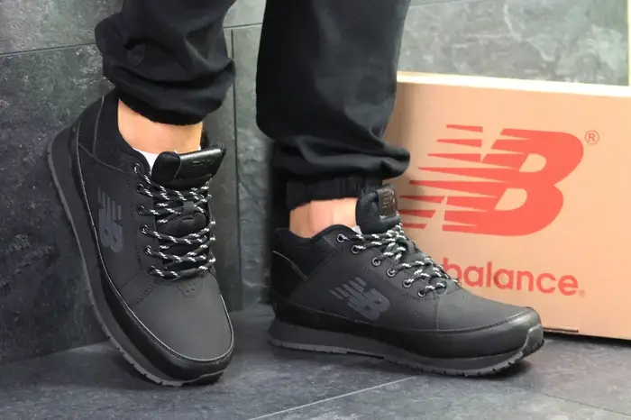 Купить Мужские зимние кроссовки New Balance Нью Беланс 754 45, цена ...
