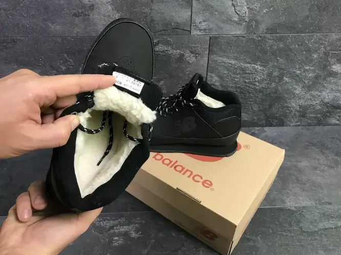 Купить Мужские зимние кроссовки New Balance Нью Беланс 754 45, цена ...