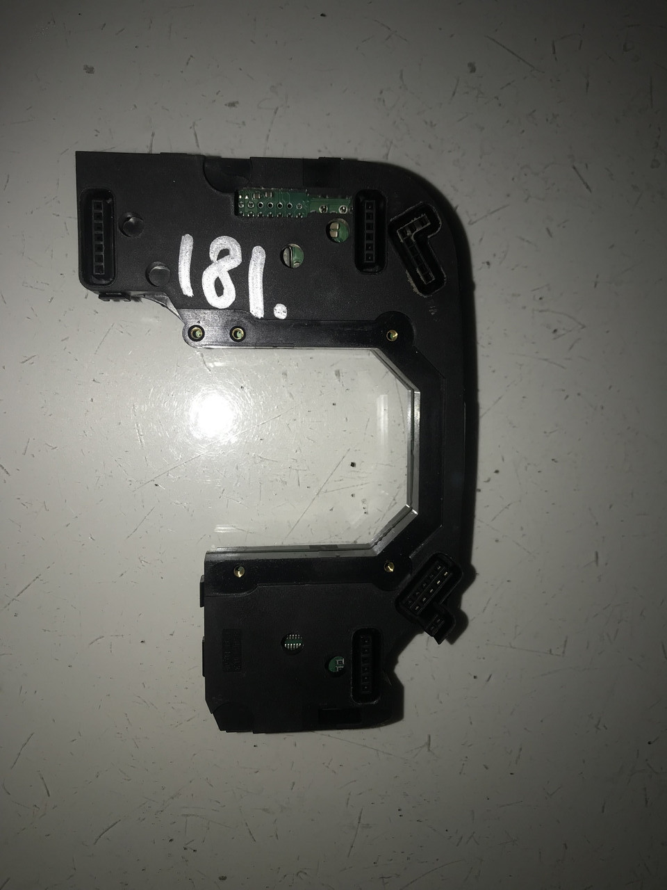 Блок Электронный Модуль Руля Audi A4 B6 B7 8e0953549s №181 — в ...