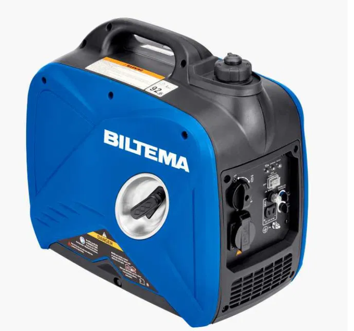 Инверторный Бензиновый Генератор BILTEMA DG2000is (2 КВт) — Купить ...