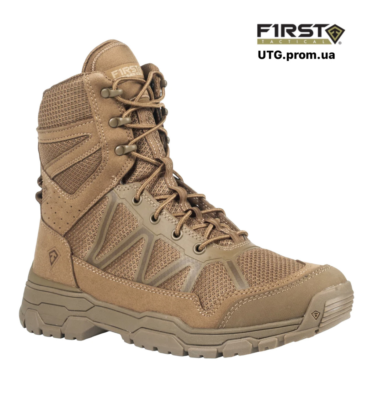 Тактические Ботинки First Tactical M’S 7" Operator Boot — в Категории ...