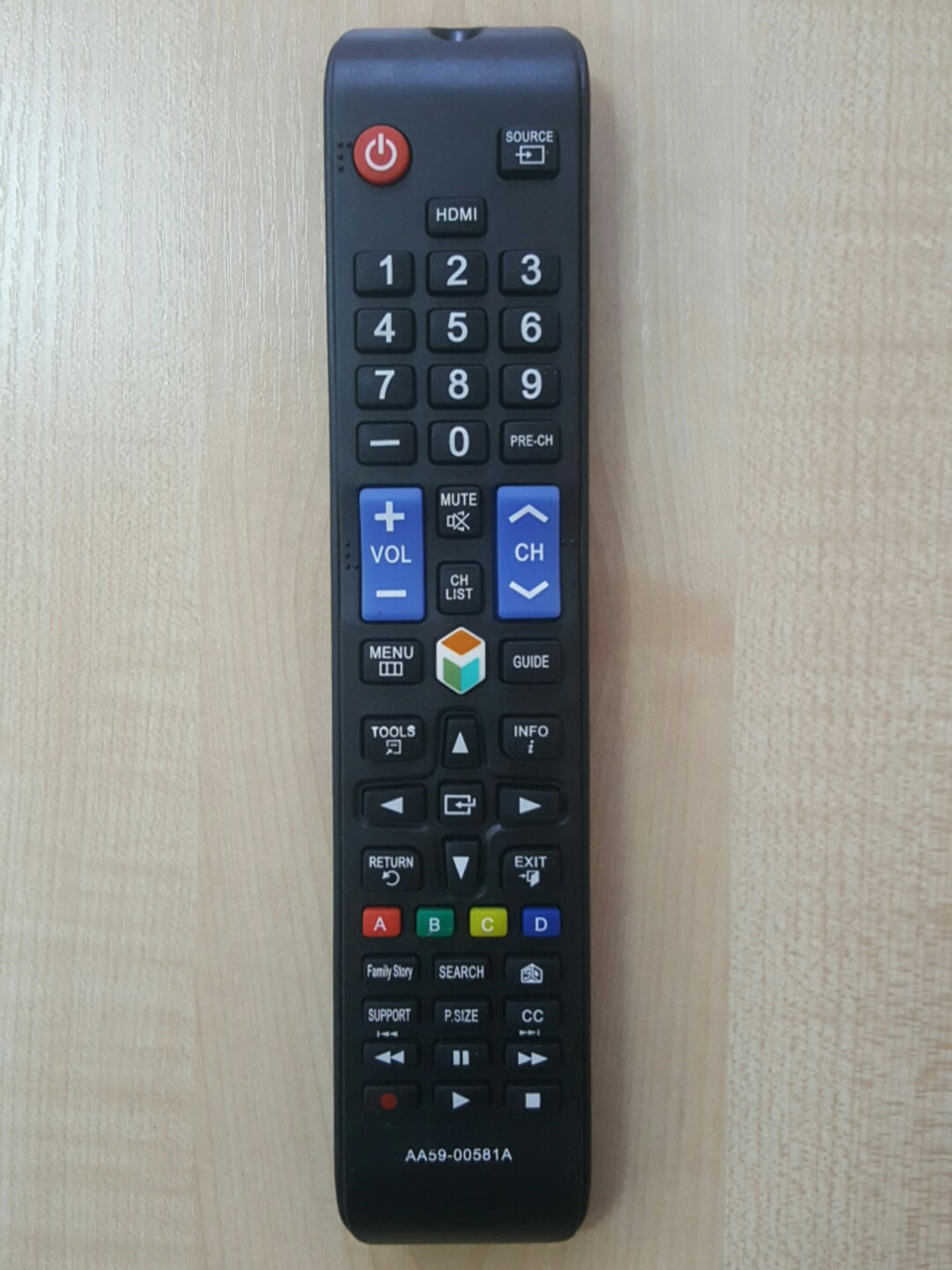 Пульт ДК LSD SAMSUNG AA59-00588A / AA59-00581A — в Категории "топливные ...