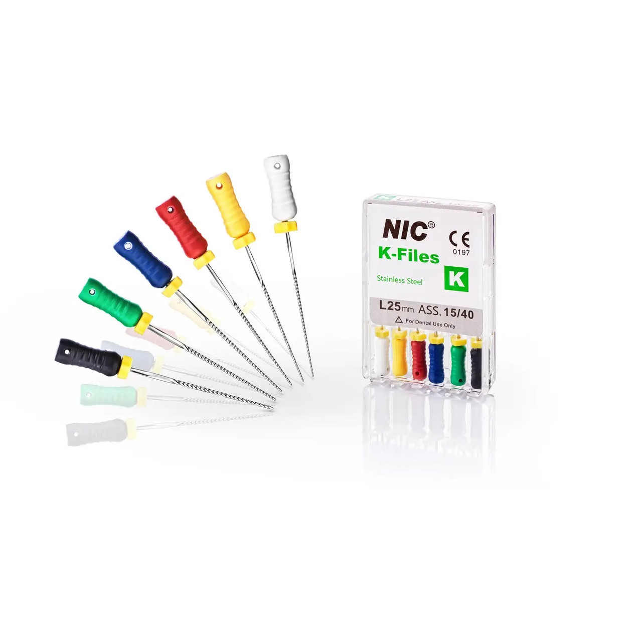 Файлы K FILE (К Файл), 6 шт, Nic Superline: продажа, цена в Киеве ...