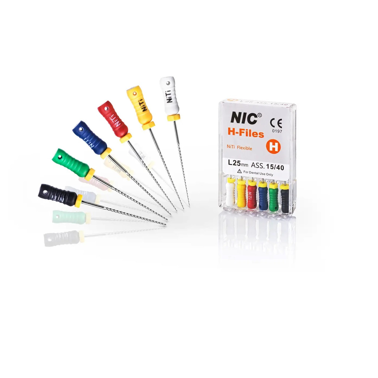 NITI H FILE: продажа, цена в Киеве. Стоматологическое оборудование от ...