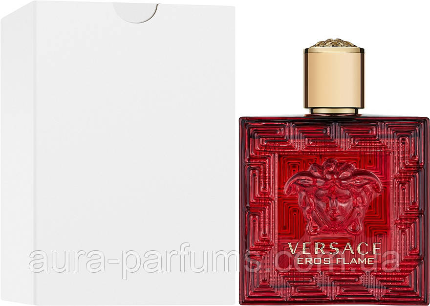 Купити Чоловічі парфуми Versace Eros Flame (Версаче Ерос Флейм ...