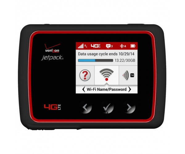 Купить Модем 4G/3G + Wi-Fi роутер Novatel Wireless MiFi 6620L, цена ...