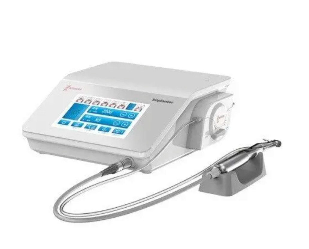 Фізіодиспенсер Woodpecker IMPLANTER Led (автоклавований мотор) з ...