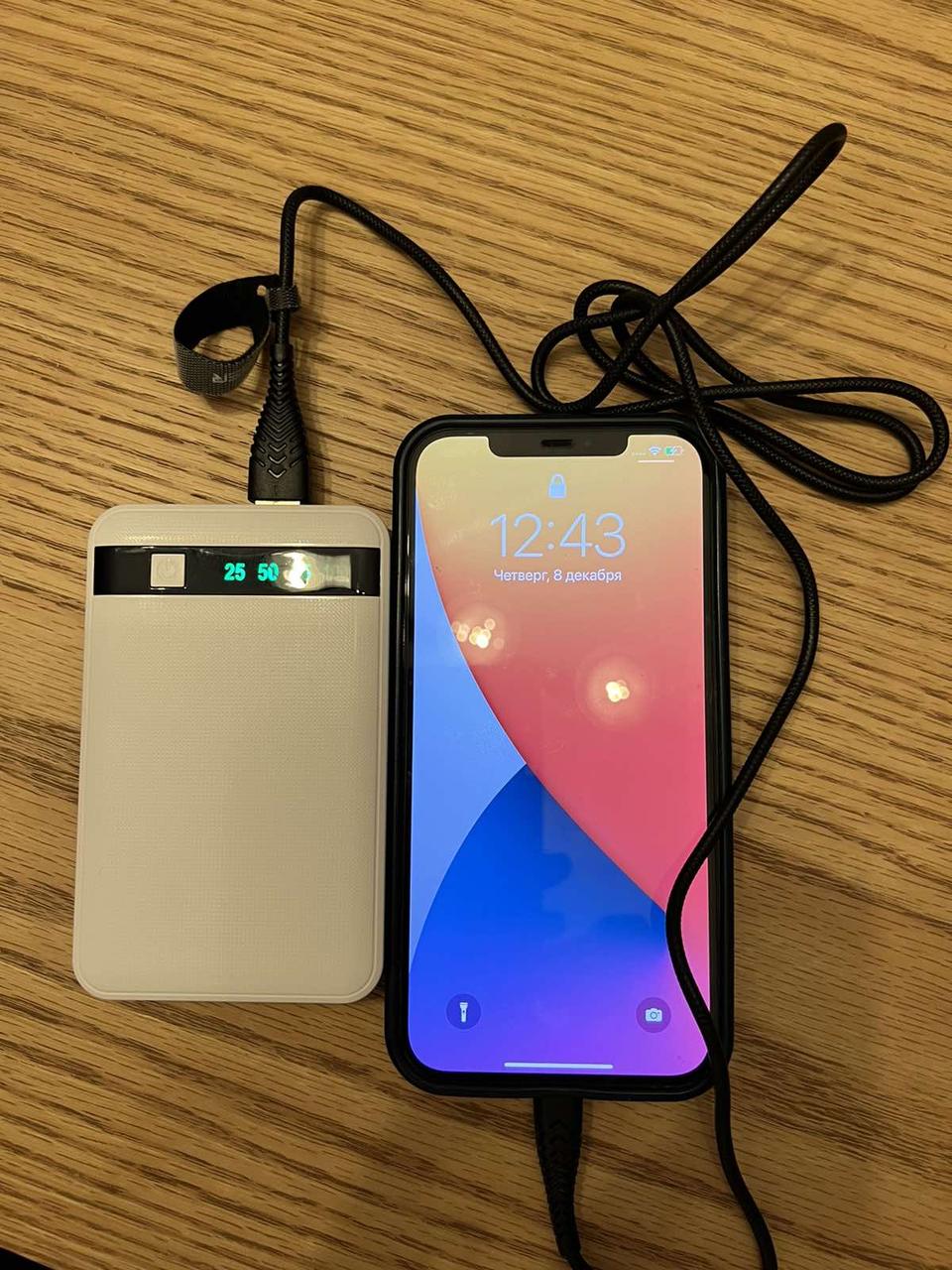 Повербанк, Smart Power Bank 15000 mAh Распродажа, проверенное качество ...