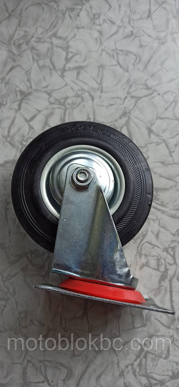 Колесо Поворотне 125 Мм — Купить Недорого на Bigl.ua (1727966002)