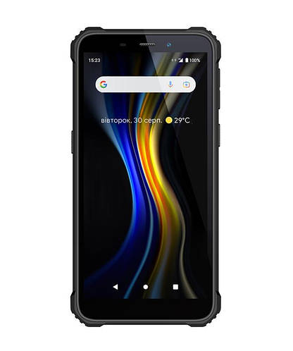 Смартфон Sigma mobile X-treme PQ18 Max Dual Sim Black (4827798374115 ...