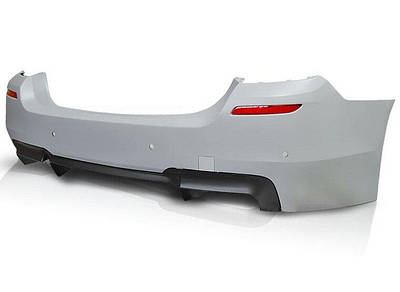 Бампер задній BMW F10 2013 2017 5112 7331594 (ID#1903448292), ціна ...