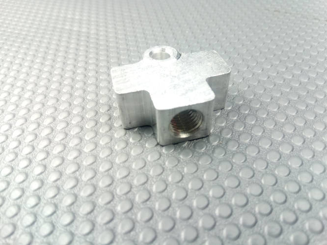 Купити Трійник гальмівної системи ВАЗ 2101 Завод, ціна 137 ₴ - Prom.ua ...