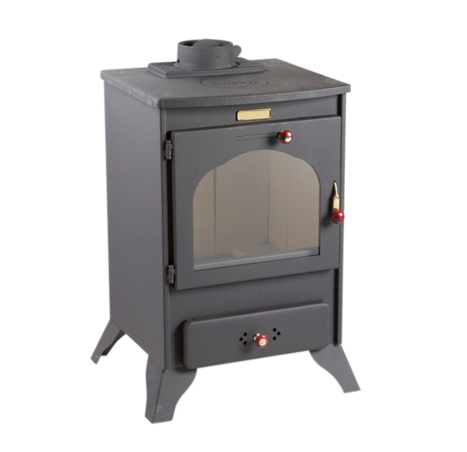 Піч для обігріву та приготування їжі Line Stoves LS110 ci: продаж, ціна ...