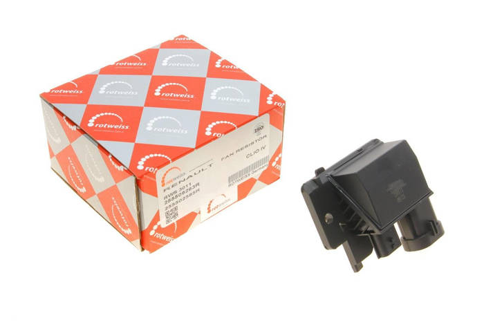 Купить Резистор вентилятора печи Renault Logan 12-, цена 1227 грн ...