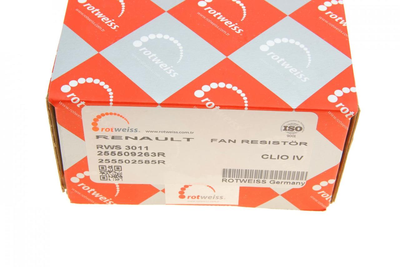 Купить Резистор вентилятора печи Renault Logan 12-, цена 1227 грн ...