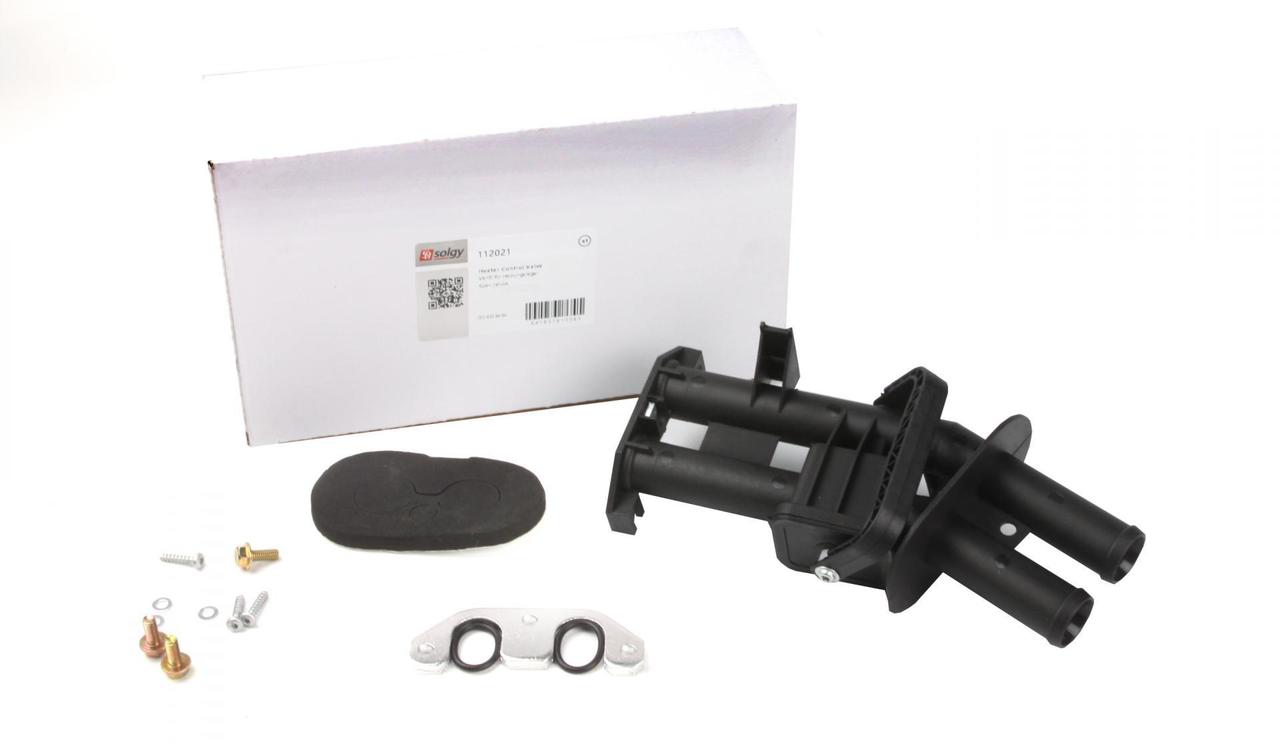 Кран Печки Mercedes Sprinter CDI 00-06 — Купить Недорого на Bigl.ua ...