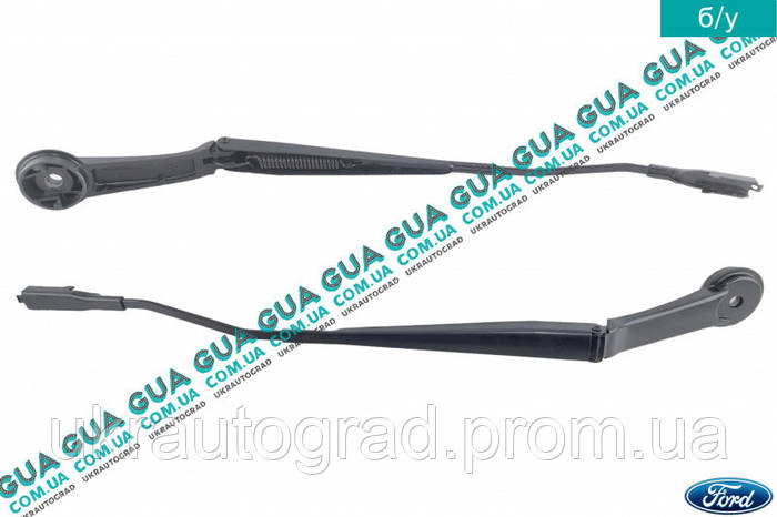 Купити Щіткотримач правий (дрібник, повідець/важіль склоочисника ...