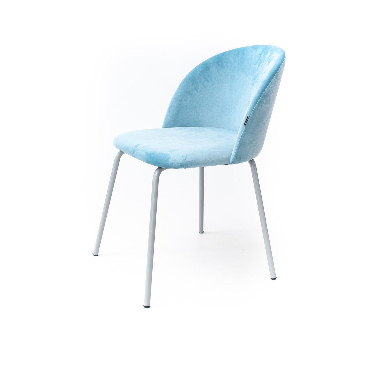 Стілець Soft Style МІРО+ Magic Velvet 2260 Блакитний (SSM 103) — Купить ...