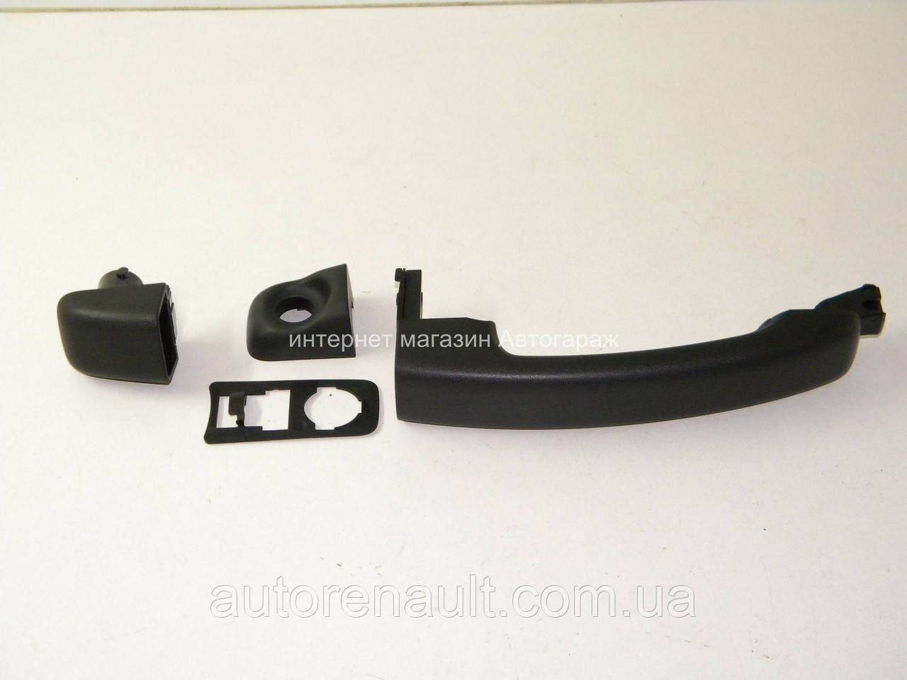 Купить Наружная ручка передних(L/R),боковых.задних дверей Рено Мастер ...