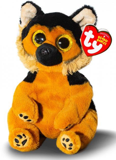 Купить Мягкая игрушка TY Beanie Babies Немецкая овчарка Ace 40544, цена 343 грн — Prom.ua (ID ...