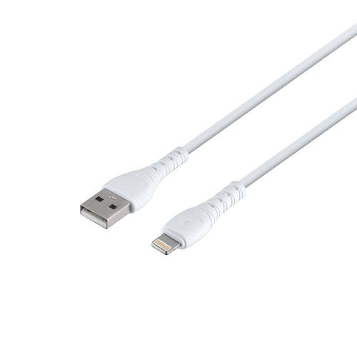 Купить USB XO NB-Q165 Lightning 3A Цвет Чёрный, цена 151 грн — Prom.ua ...