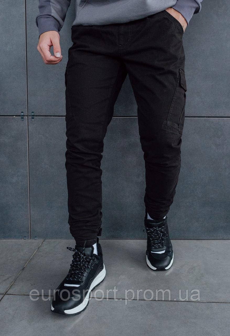 Штаны Staff Cargo VG Black — Купить Недорого на Bigl.ua (1728776948)