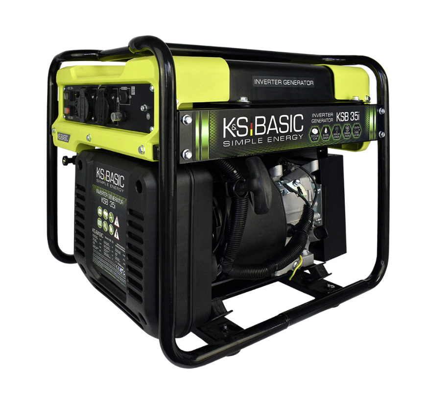 Інверторний бензиновий генератор Kands Basic Ksb 35 3 2 3 5 квт ціна