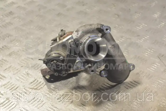 Турбина Citroen C3 Picasso 1.6hdi 2009-2016 9673283680 238880 (ID ...