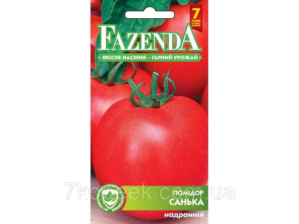 Помідор САНЬКА (10 Пачок) 0,1Г РС ТМ FAZENDA — Купить Недорого на Bigl ...