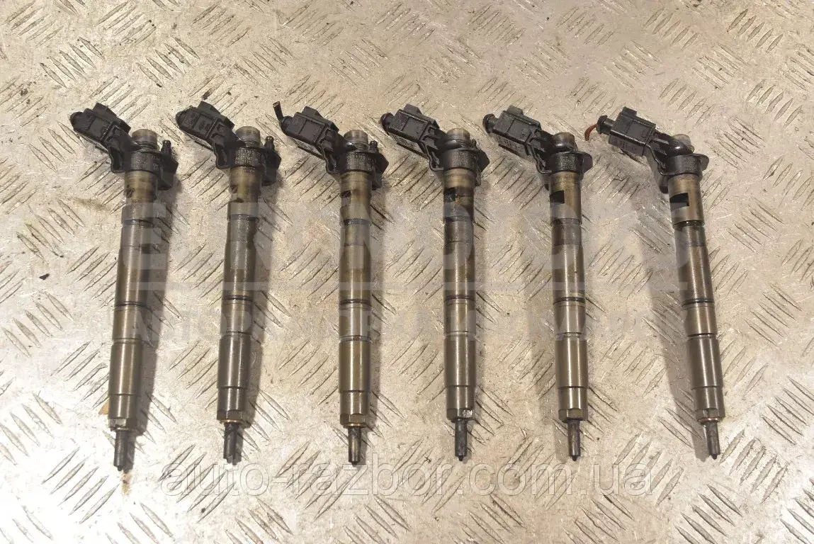 Форсунка Дизель Электр Audi A6 3.0tdi (C6) 2004-2011 059130277AB 239057 ...