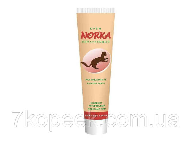 Купить Крем «Norka» для обличчя та шиї 44г туба ТМ FITODOCTOR, цена 21 ...