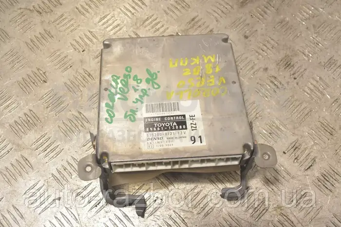 Купити Блок керування двигуном Toyota Corolla Verso 1.8 16 V 2001-2004 ...