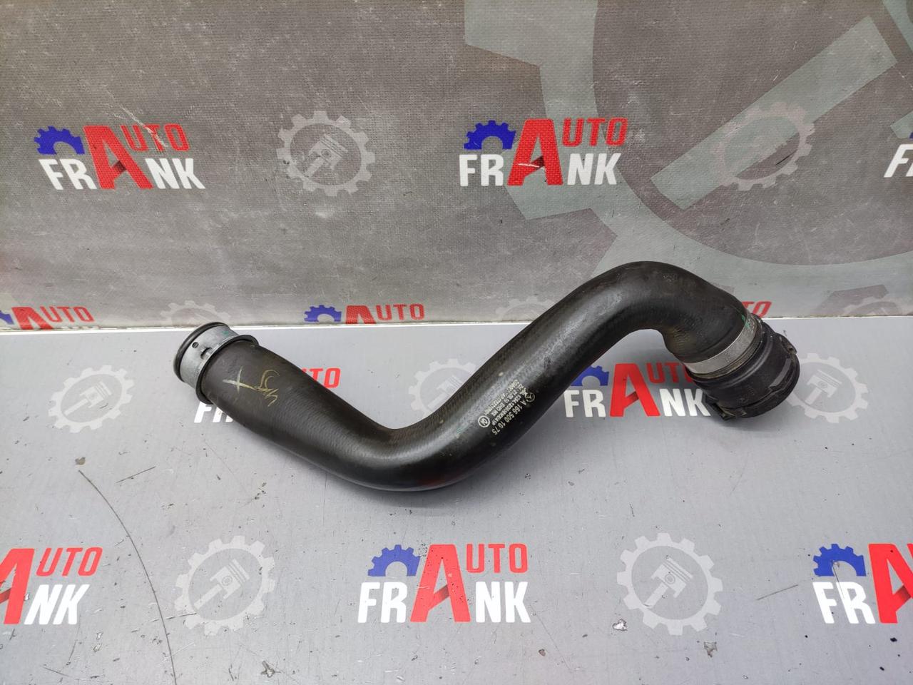 Патрубок/ Шланг радиатора A1665001075 для Mercedes-Benz M W166 (ID ...