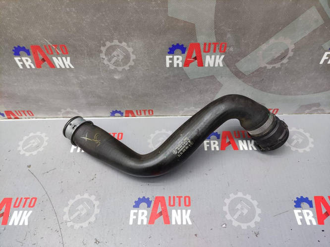 Патрубок/ Шланг радиатора A1665001075 для Mercedes-Benz M W166 (ID ...
