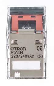 Реле Omron, MY4N 220/240VAC (ID#1647676194), цена: 250 ₴, купить на Prom.ua