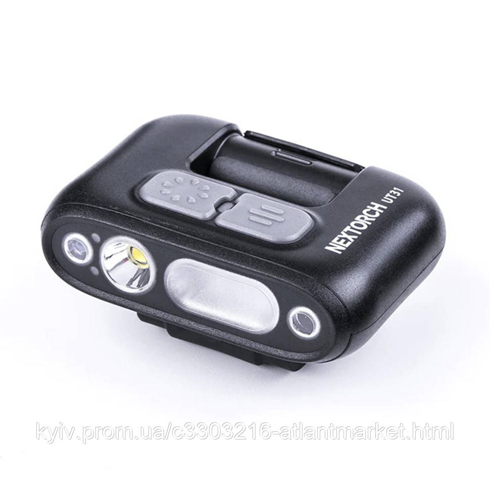 Фонарь Сигнальный Nextorch UT30 Черный — Купить Недорого на Bigl.ua ...