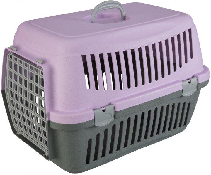 Переноска для Кошек и Собак Animall CNR-134 (58х42х42 См) Серо ...