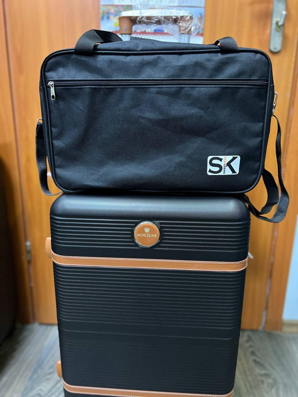 Дорожня сумка для лоукост Sweetkeys TB02 Класік ручна поклажа: продаж, ціна у Львові. Дорожні ...