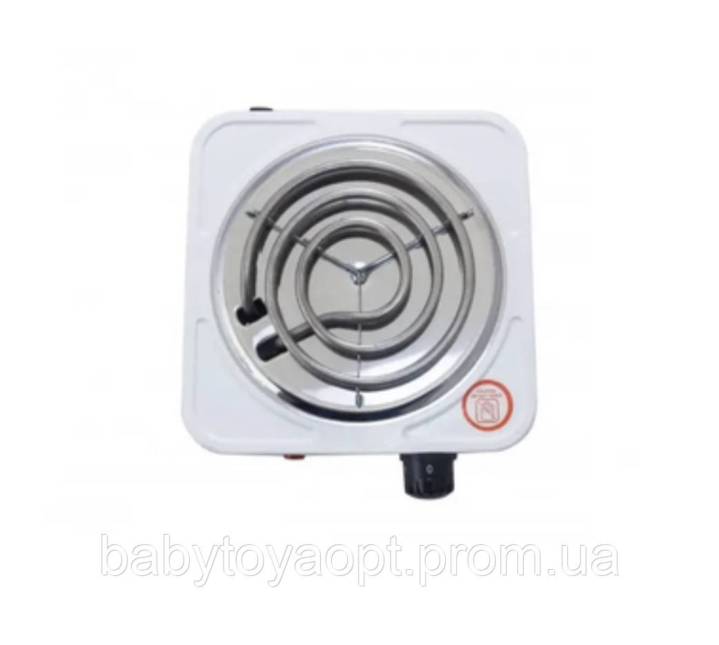 Плита электрическая спиральная 1000 W Z-08-6, цена 260 грн — Prom.ua ...