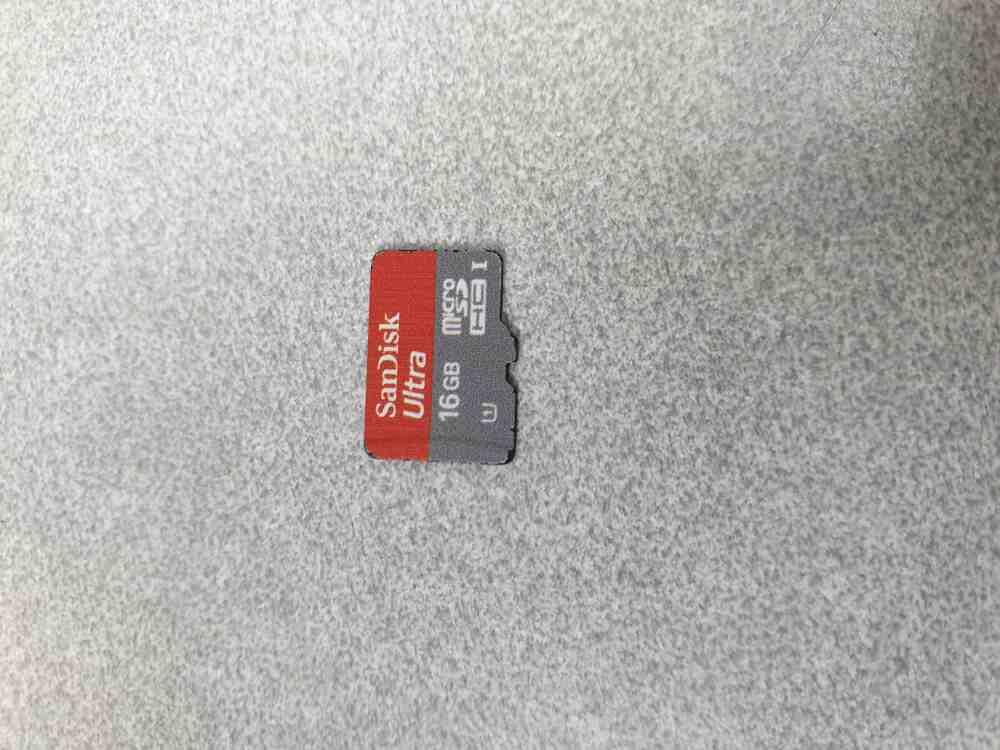 Купить Карта флэш памяти Б/У MicroSD 16Gb, цена 89 грн — Prom.ua (ID ...