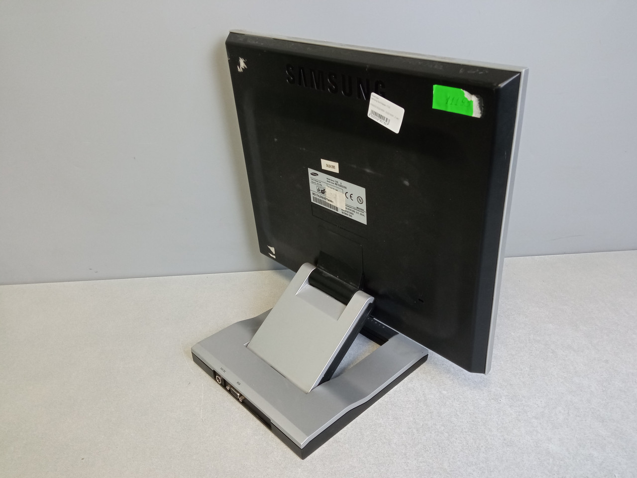 Купити Монітор Б/У Samsung SyncMaster 172S, ціна 702 ₴ - Prom.ua (ID ...