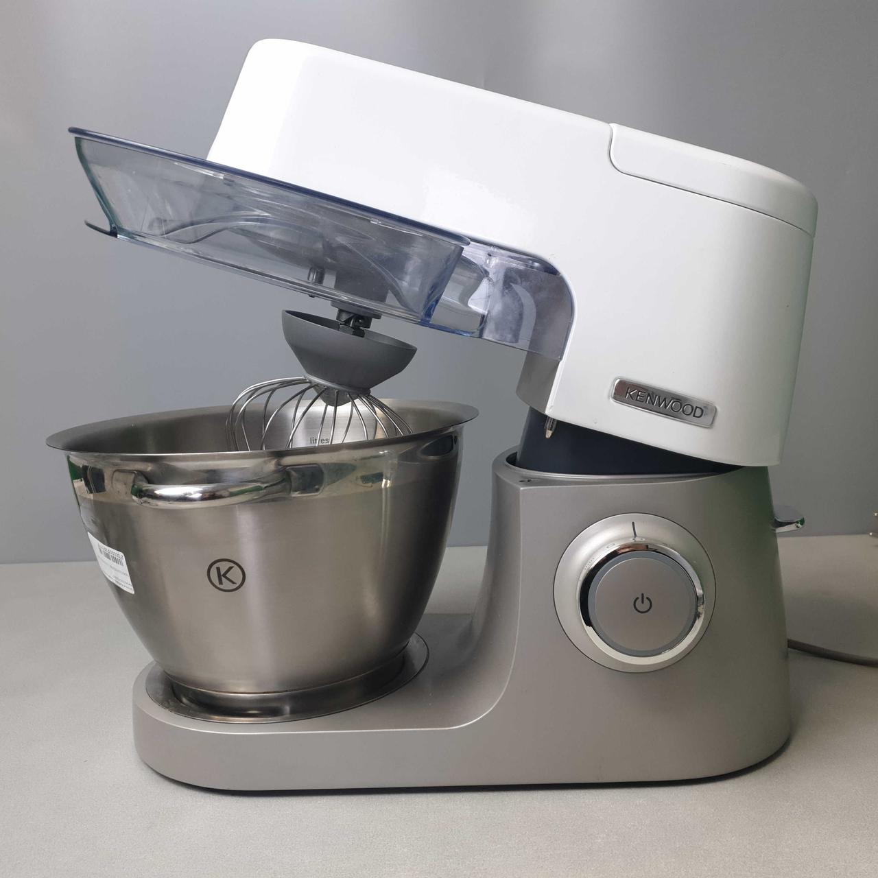 Кухонный Комбайн Измельчитель Б/У Kenwood KVC5000T — Купить Недорого на ...