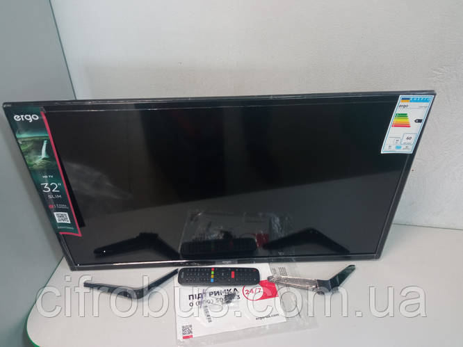 Купити Телевізор Б/У Ergo 32DHT5000, ціна 5400 грн - Prom.ua (ID ...