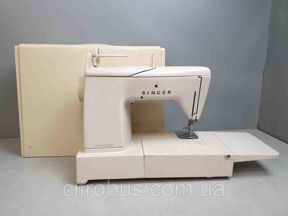 Купити Швейна машина Б/У Singer 760, ціна 1898 грн - Prom.ua (ID ...