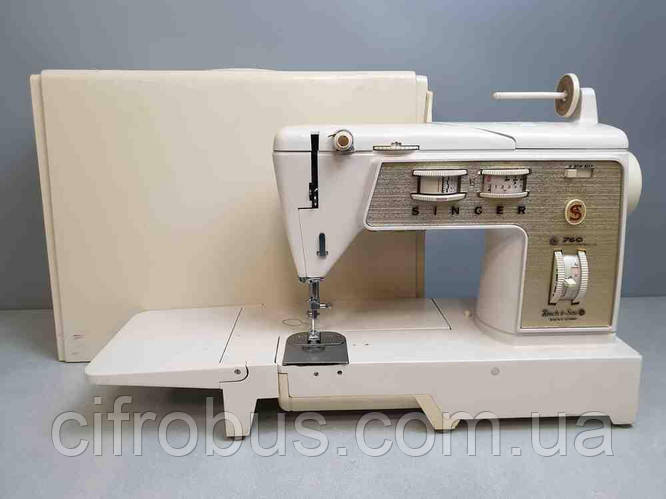 Купити Швейна машина Б/У Singer 760, ціна 1898 грн - Prom.ua (ID ...